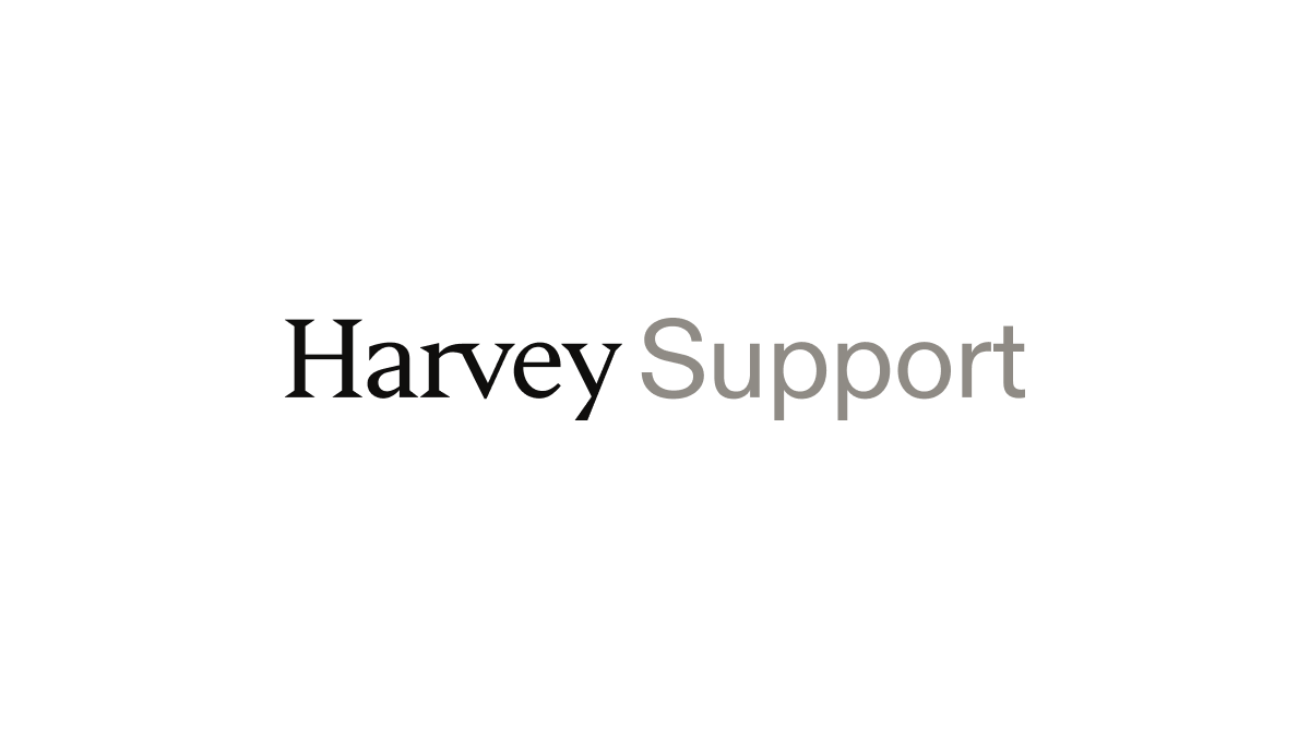 Harvey Support